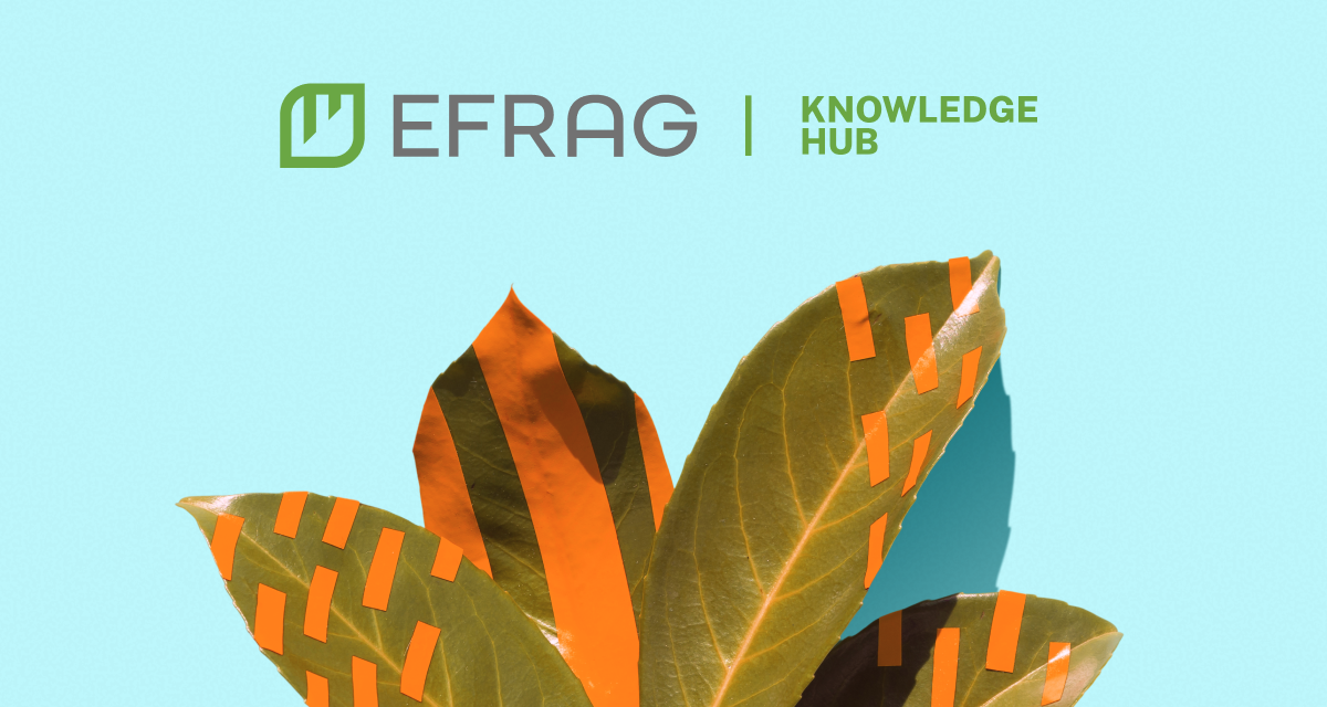 ESRS E3 - WATER AND MARINE RESOURCES - 1. | EFRAG Knowledge…